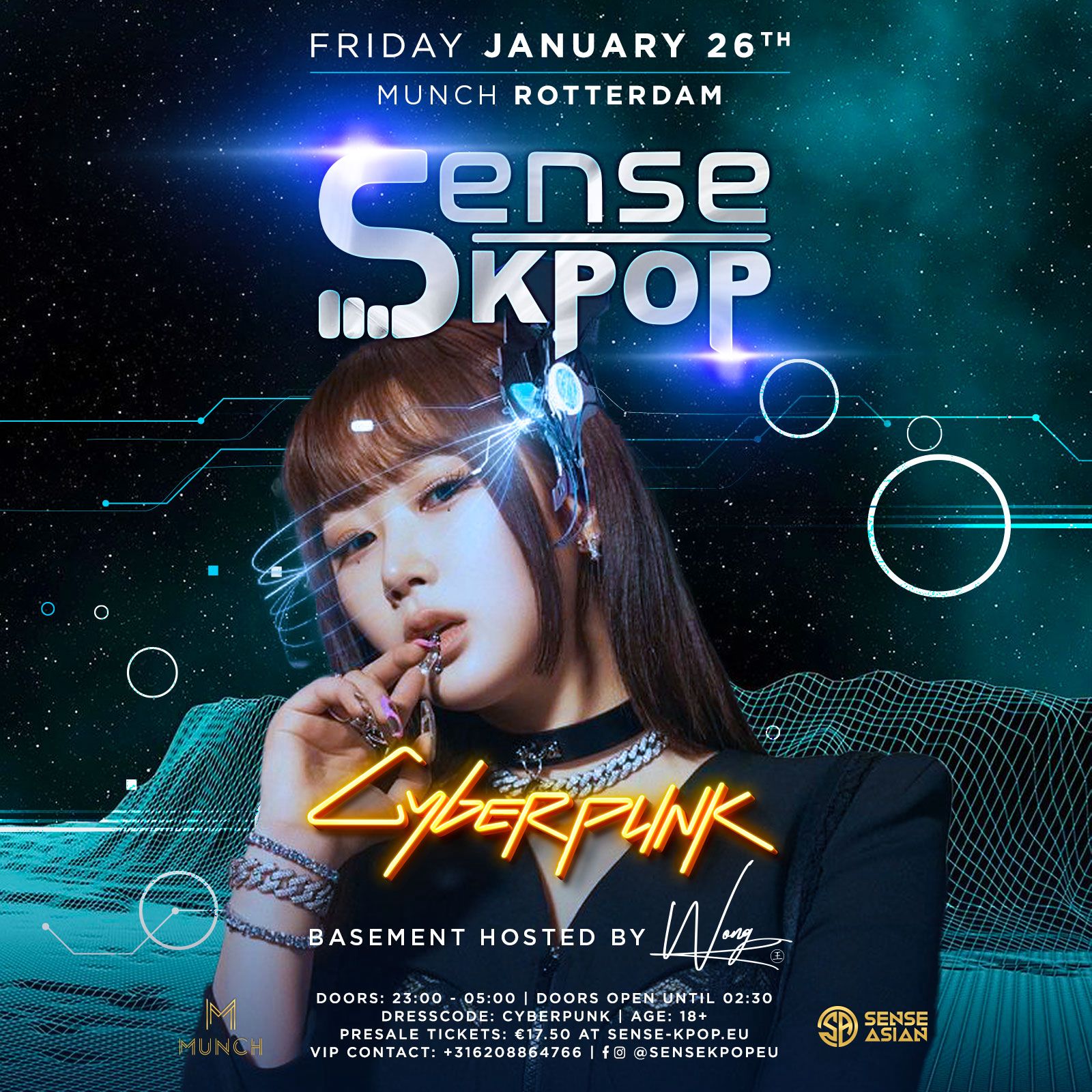 Sense Asian – Biggest Asian Community